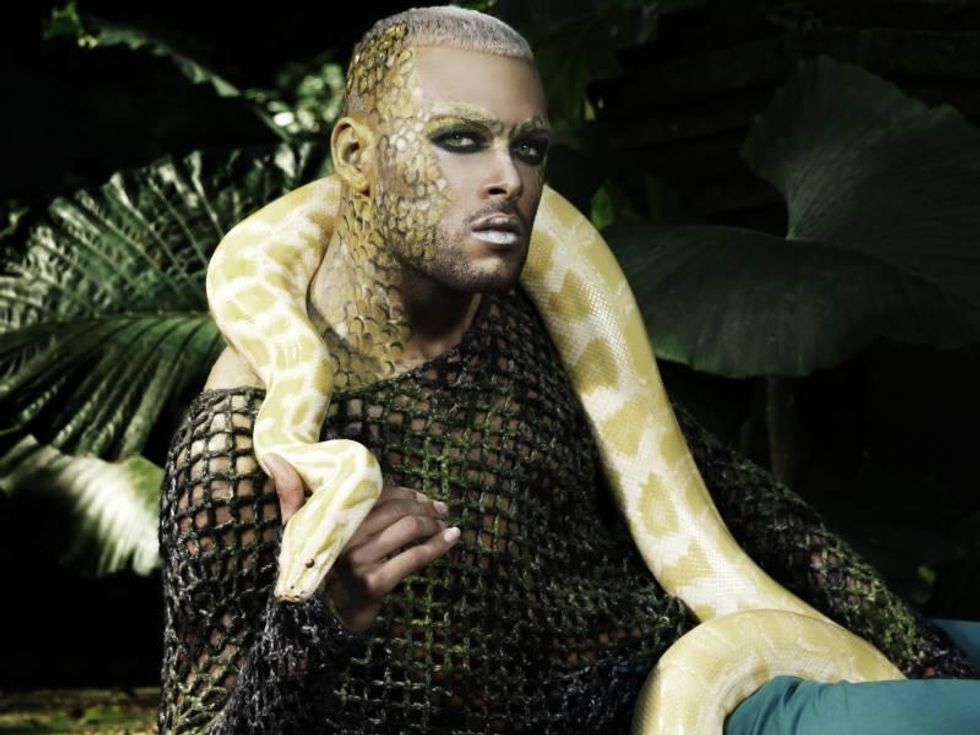 America's Next Top Model Male Photo Shoots