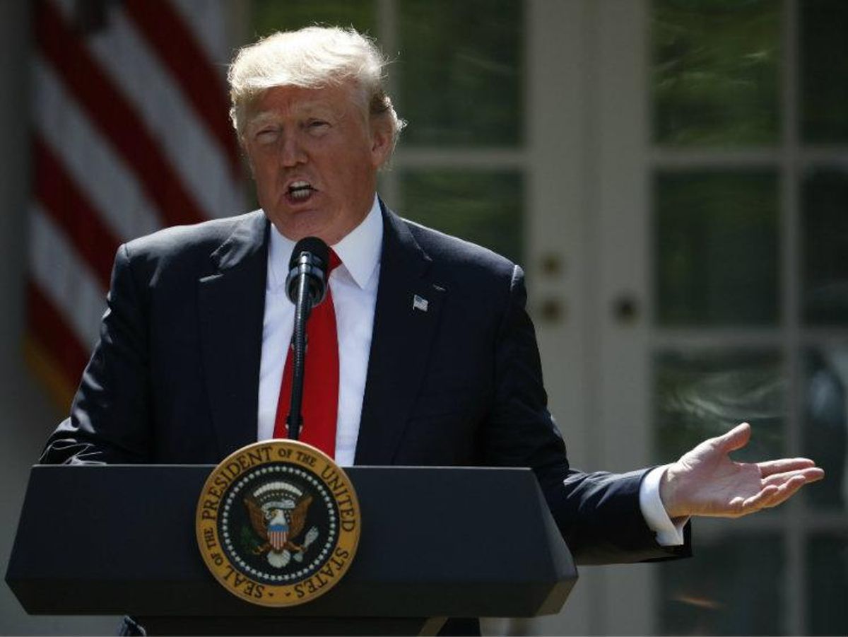Tony Kushner is Writing a Play About Donald Trump