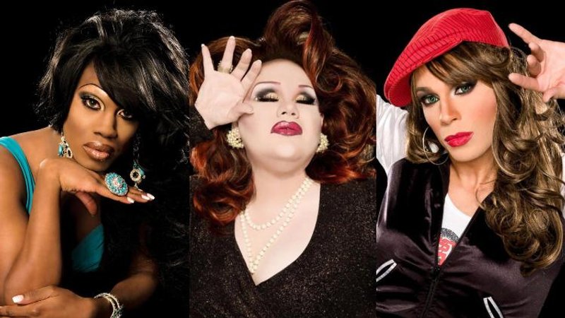 Odd Drag Queens Yvie Oddly