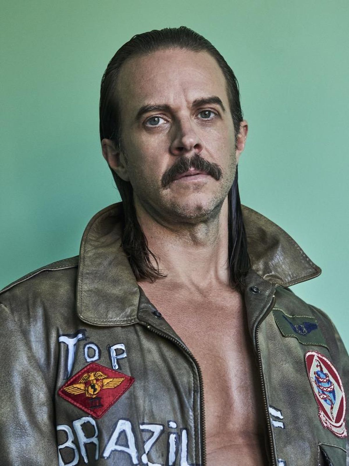 Dreamy Portraits of Casey Spooner by Rinaldo Sata