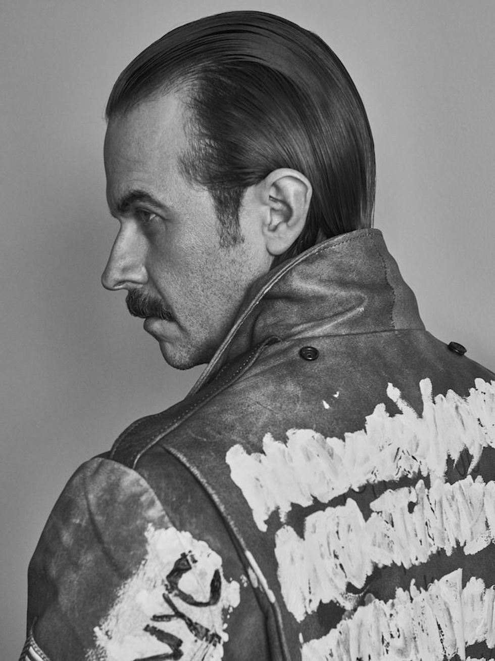 Dreamy Portraits of Casey Spooner by Rinaldo Sata