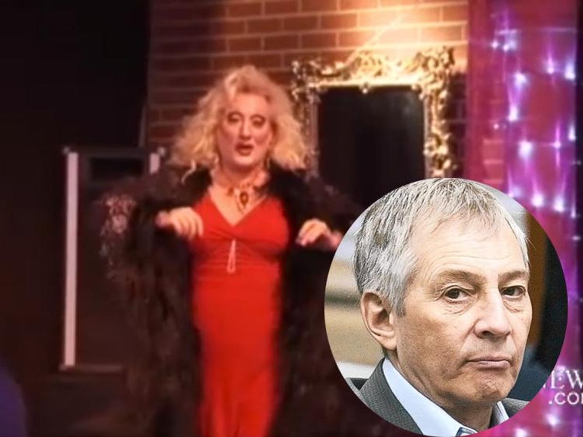The Drag Mother Responsible for Making Robert Durst the Ugliest Queen ...
