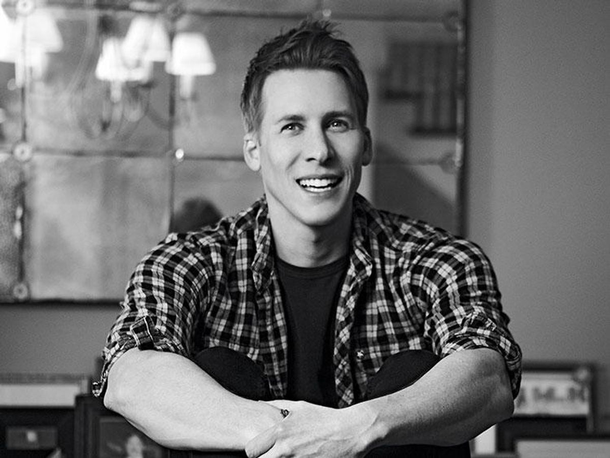 Dustin Lance Black’s Austin