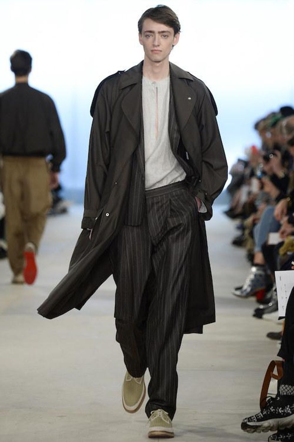 The Best of London Collections Men in 20 Looks