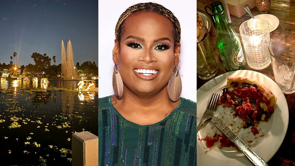 Deep dishin' with Ashlee Marie Preston: touring Echo Park with the ...