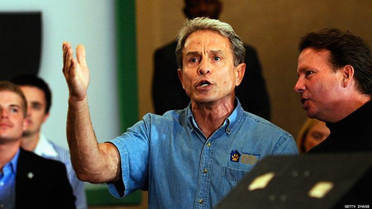 Ed Buck Has Been Hit With Wrongful Death Lawsuit