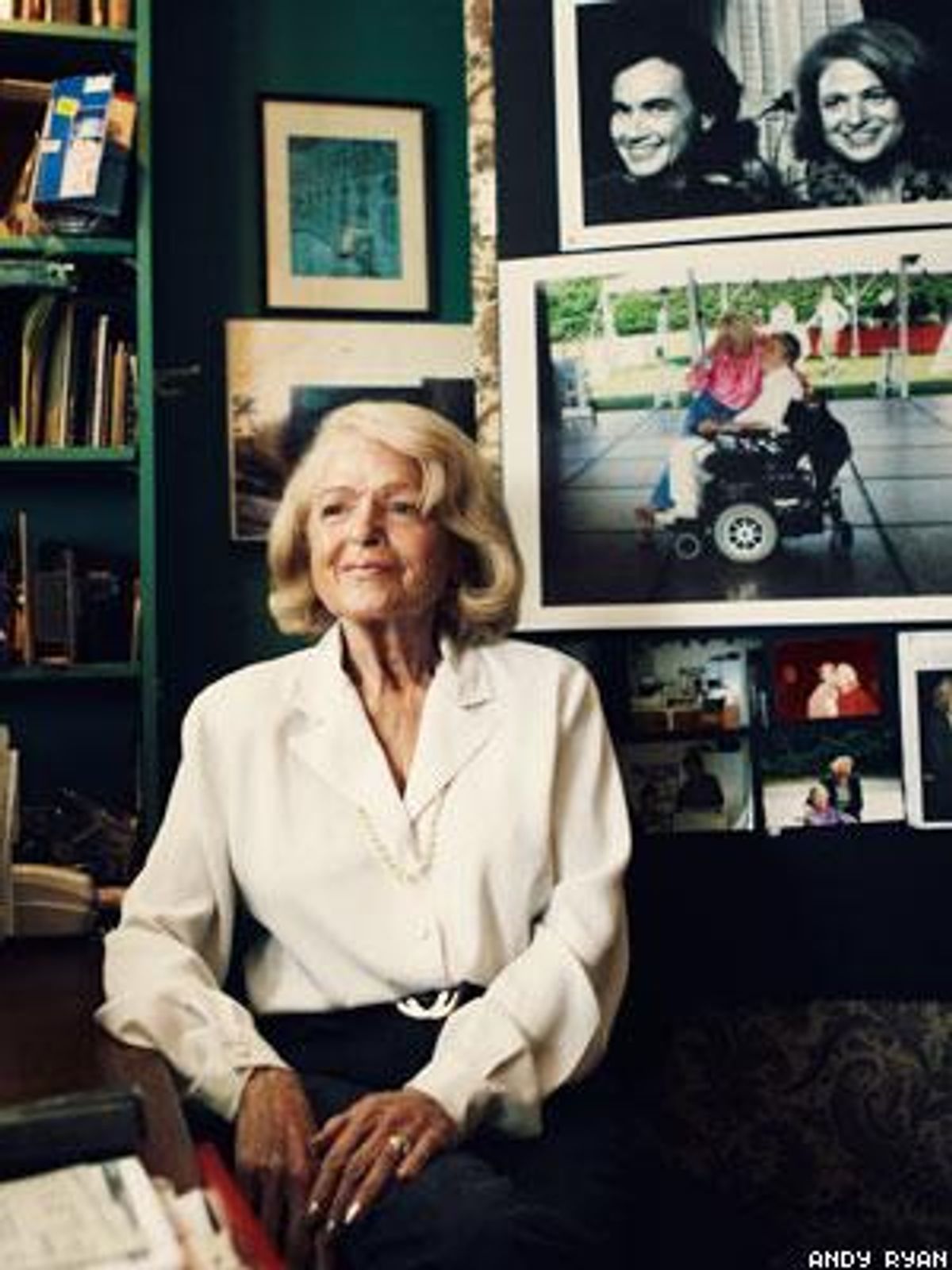 Edie Windsor and Thea Spyer: When Edie Met Thea