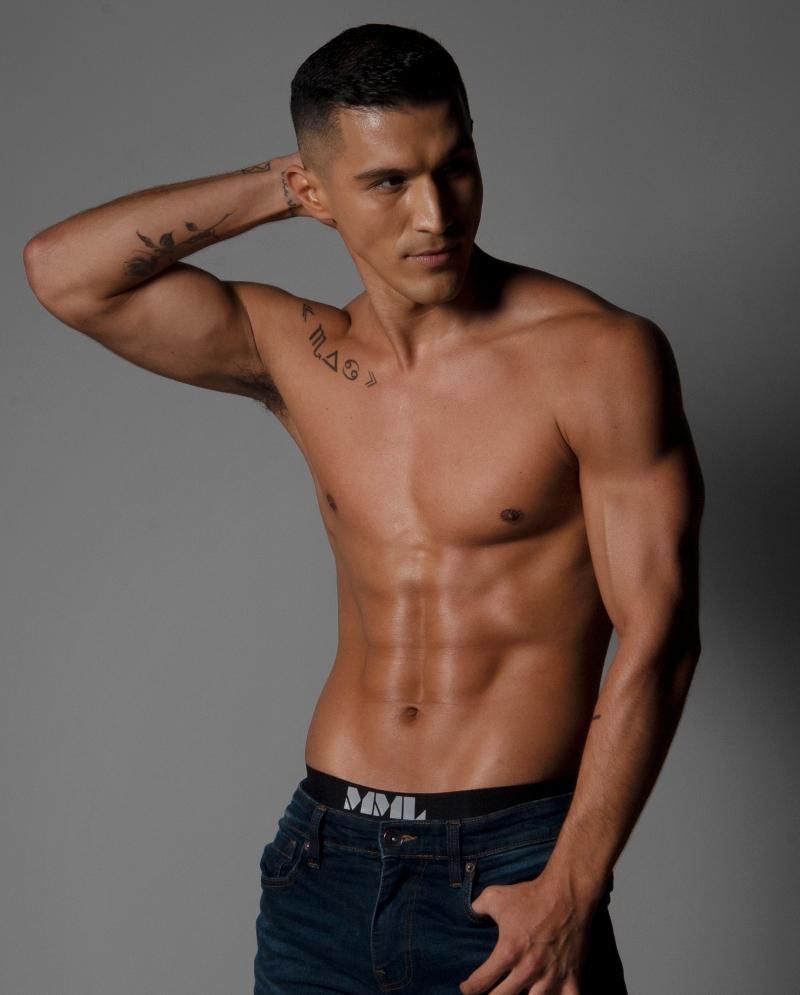 Meet the Gorgeous Cast of Magic Mike Live - The Pink Times