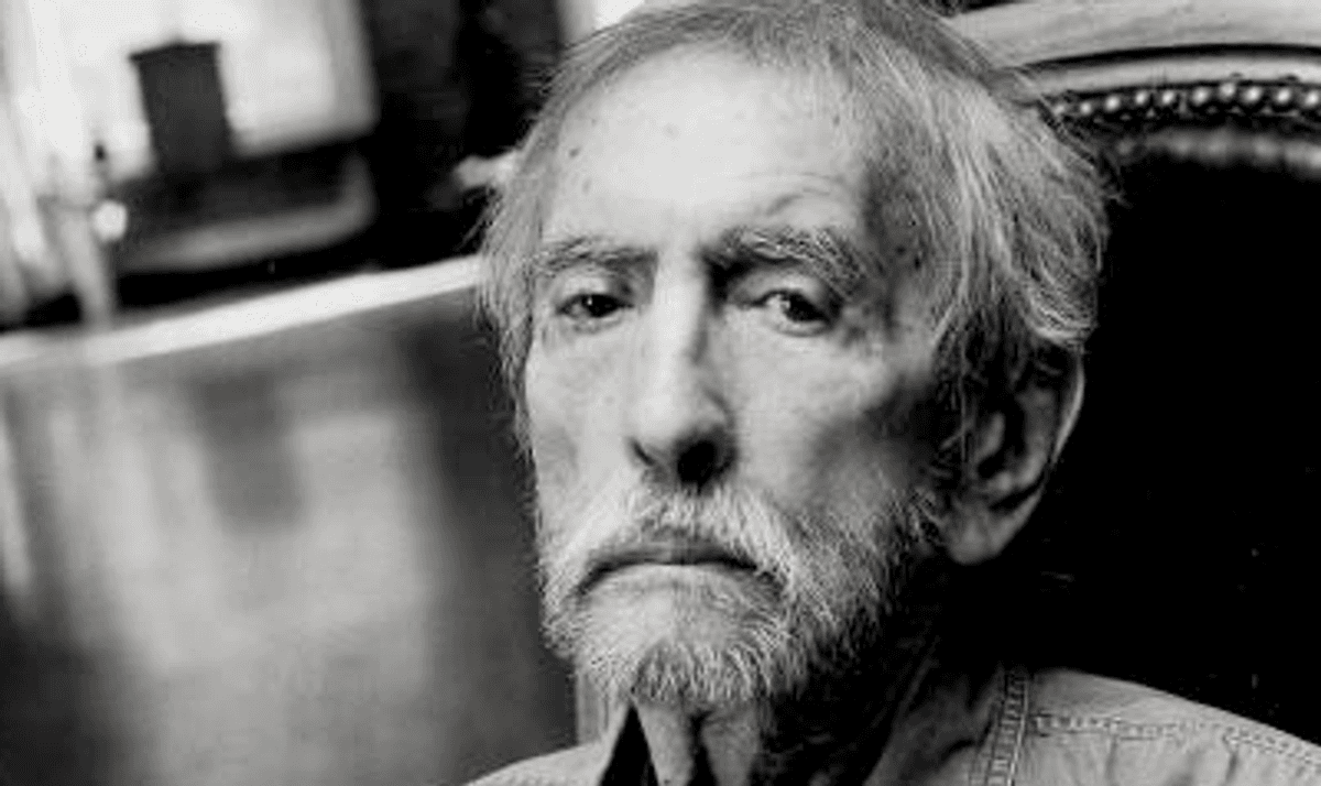 Edward Albee On Falling In Love with a 23-Year-Old Straight Guy