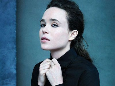Ellen Page 2007