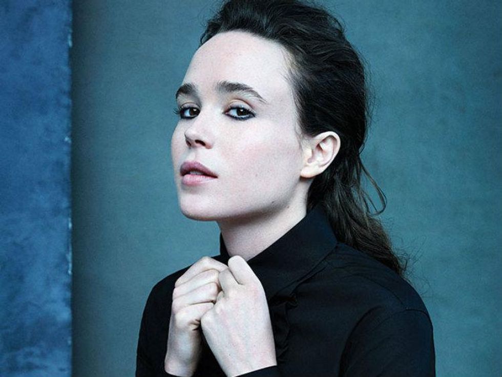 Juno Ellen Page
