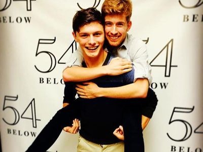 Andrew Christian Boyfriend Daniel