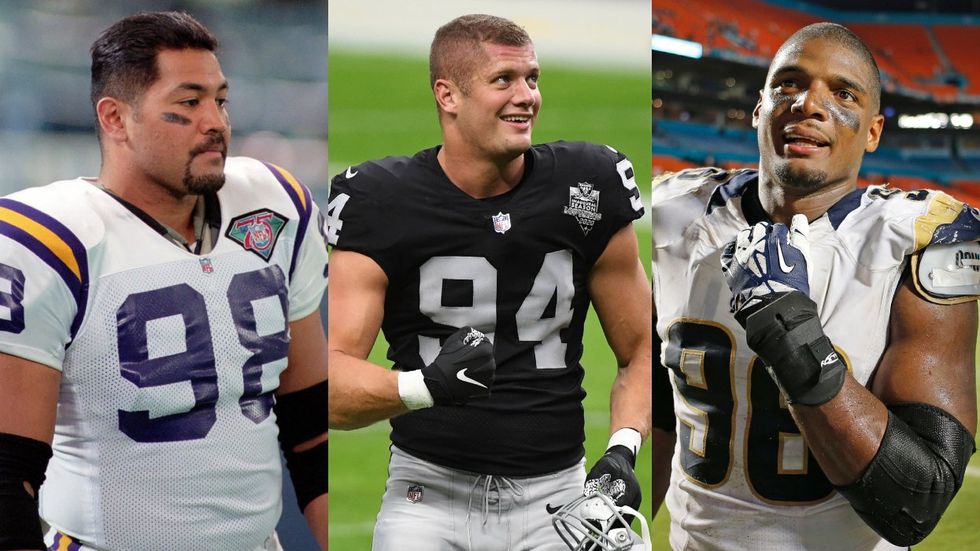 16 gay NFL players who came out & made football history | Out.com