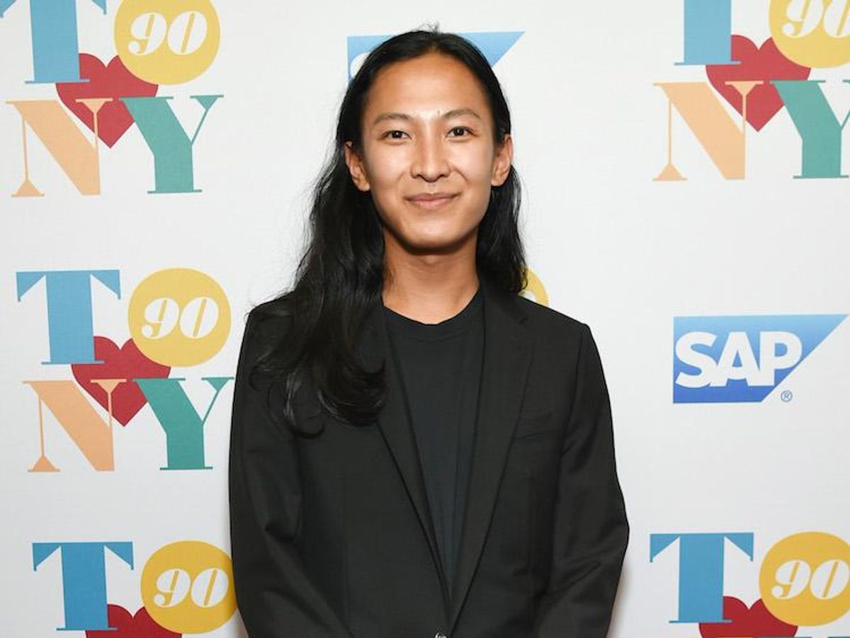 Alexander Wang Steps Down as CEO of His Label