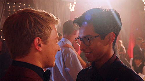 'High School Musical's Seb Serenades Carlos in This New, Sweet Clip