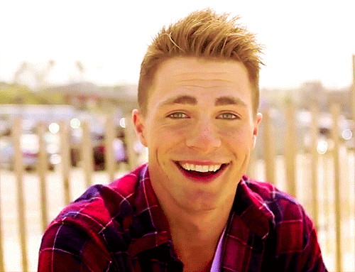 Colton Haynes Shares Old Pic He Was Once Ashamed Of in Emotional Post