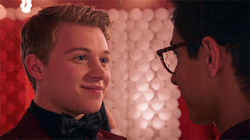 'High School Musical's Seb Serenades Carlos in This New, Sweet Clip