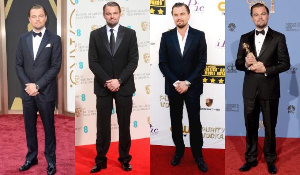 Red Carpet Report Card: The Best (and Worst) of Awards Season 2014