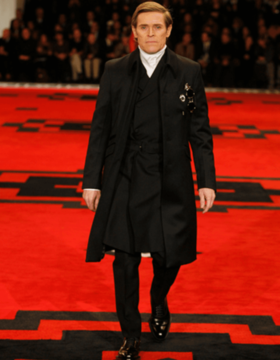 Fall 2012 Fashion Week: Prada