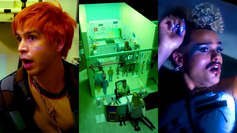 Julio Torres explores a fantastical & queer New York in 'Fantasmas' trailer