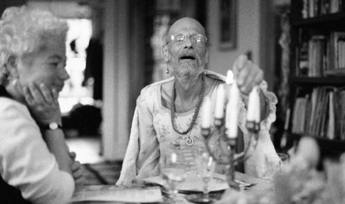 Meet Faygele Ben Miriam: Same-Sex Marriage's Jewish Pioneer