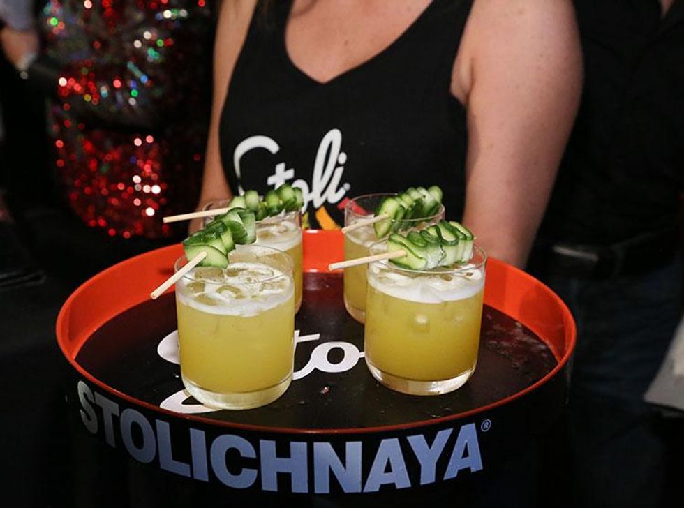 Stoli Key West Cocktail Classic: New York City Winning Recipe | Out.com