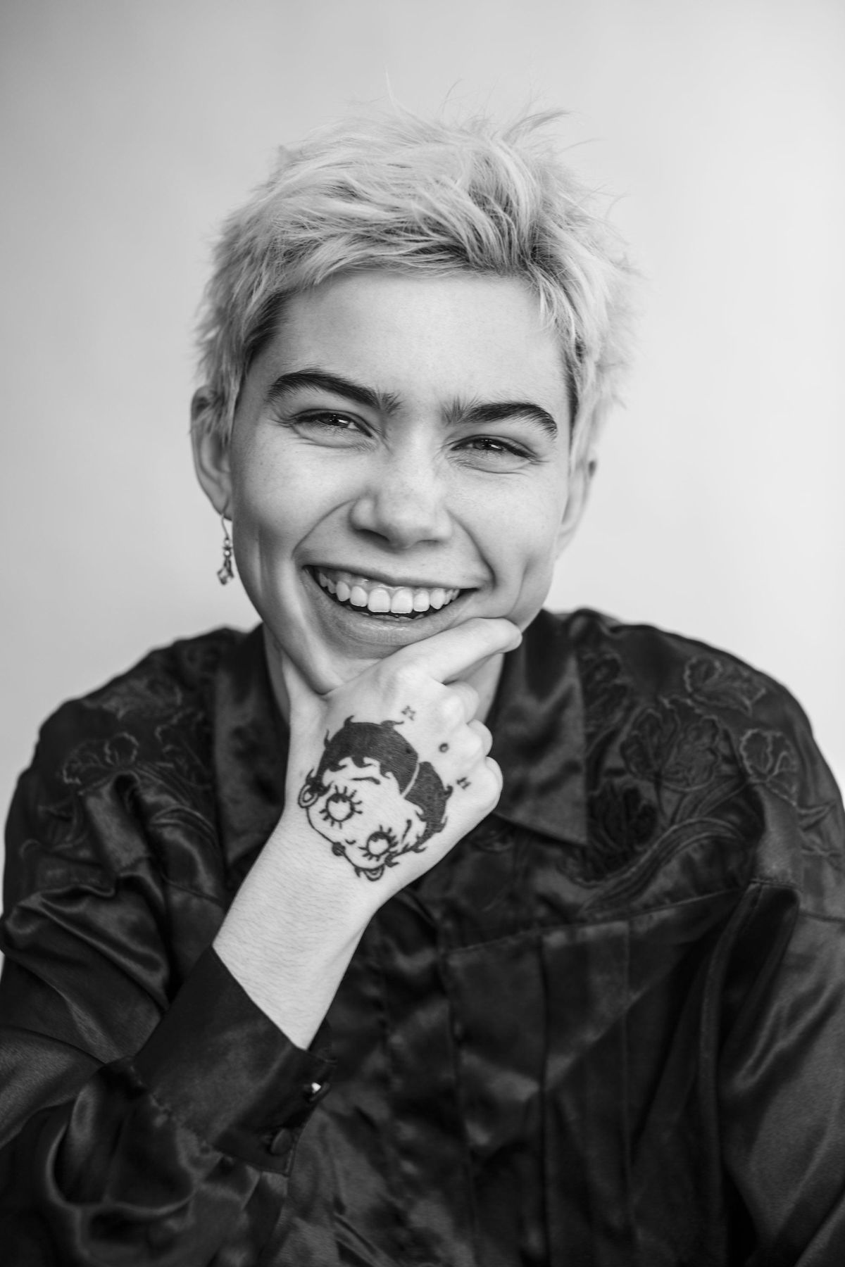 Finn Barrett is the Male Model Redefining Trans Identity