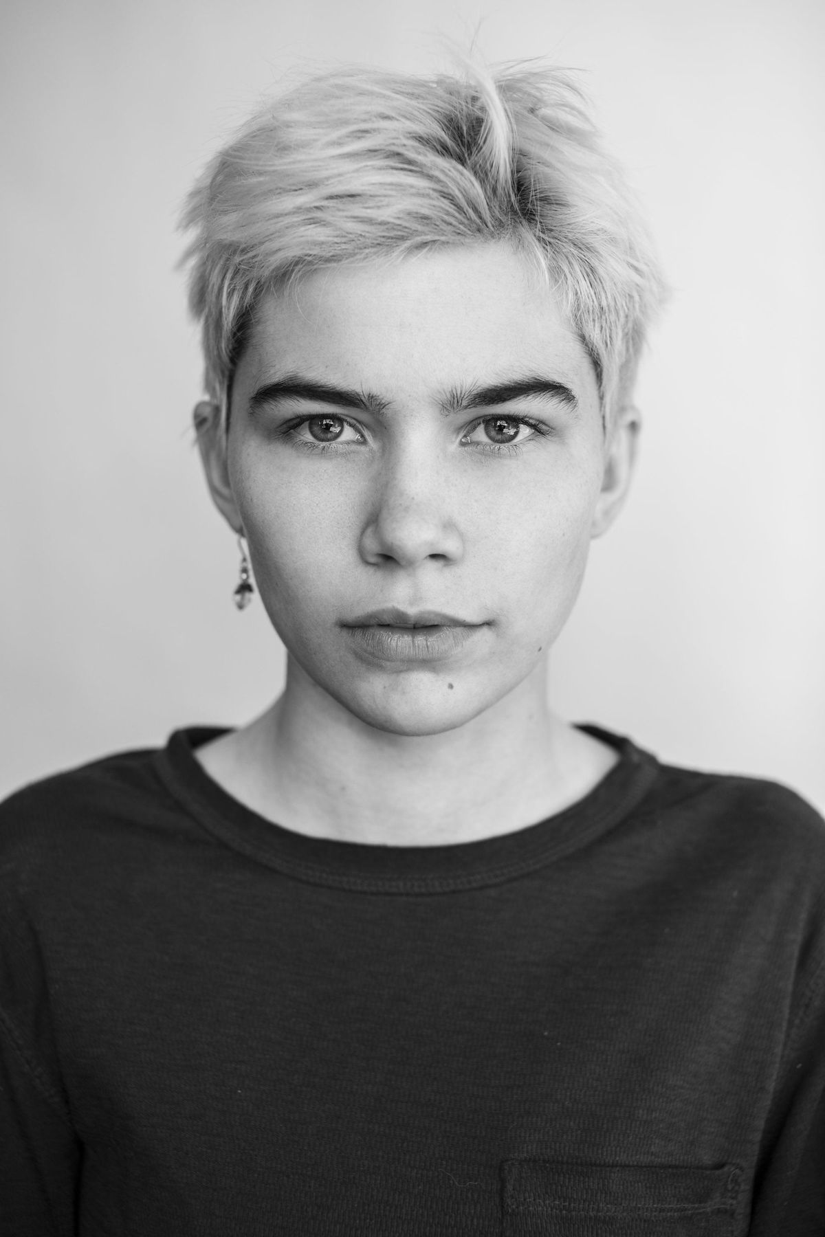 Finn Barrett is the Male Model Redefining Trans Identity