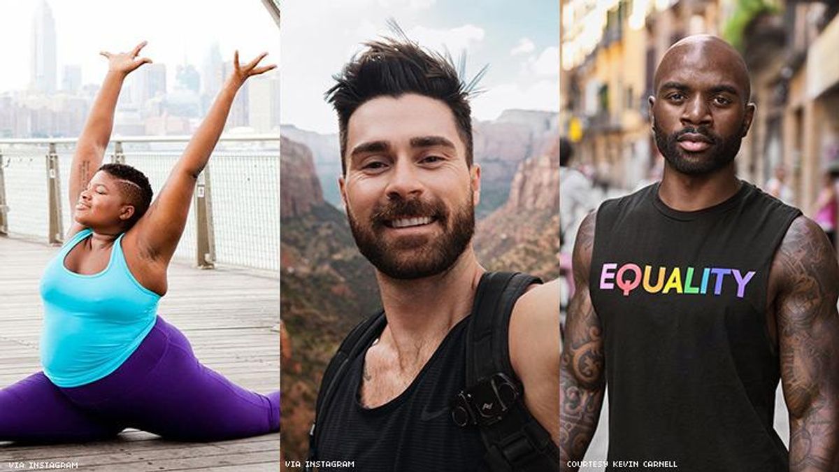 Queer Fitness Experts Give Health Resolutions You Can Actually Keep ...