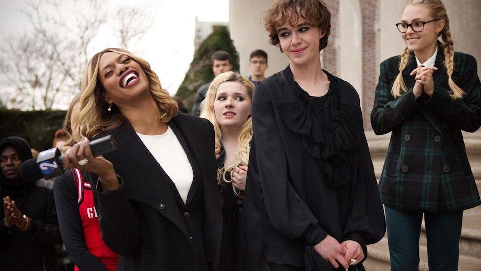 50 LGBTQ Movies to Watch Before Going Back to School | Out.com