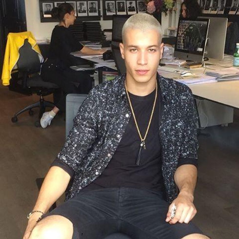 The 40 Hottest Brazilian Models | Out.com