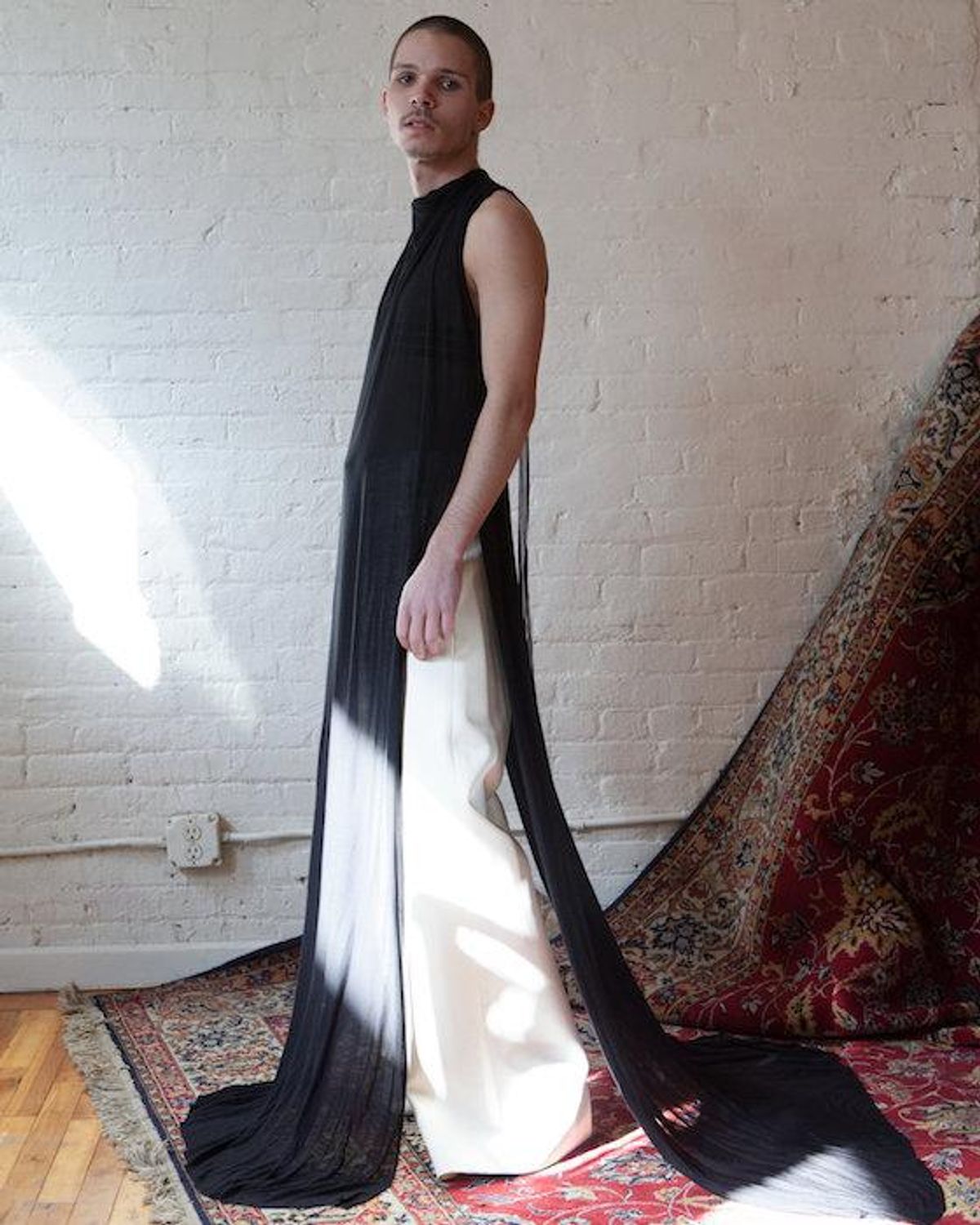 Gallery: Andrew Morrison's 'Season Two' Lookbook