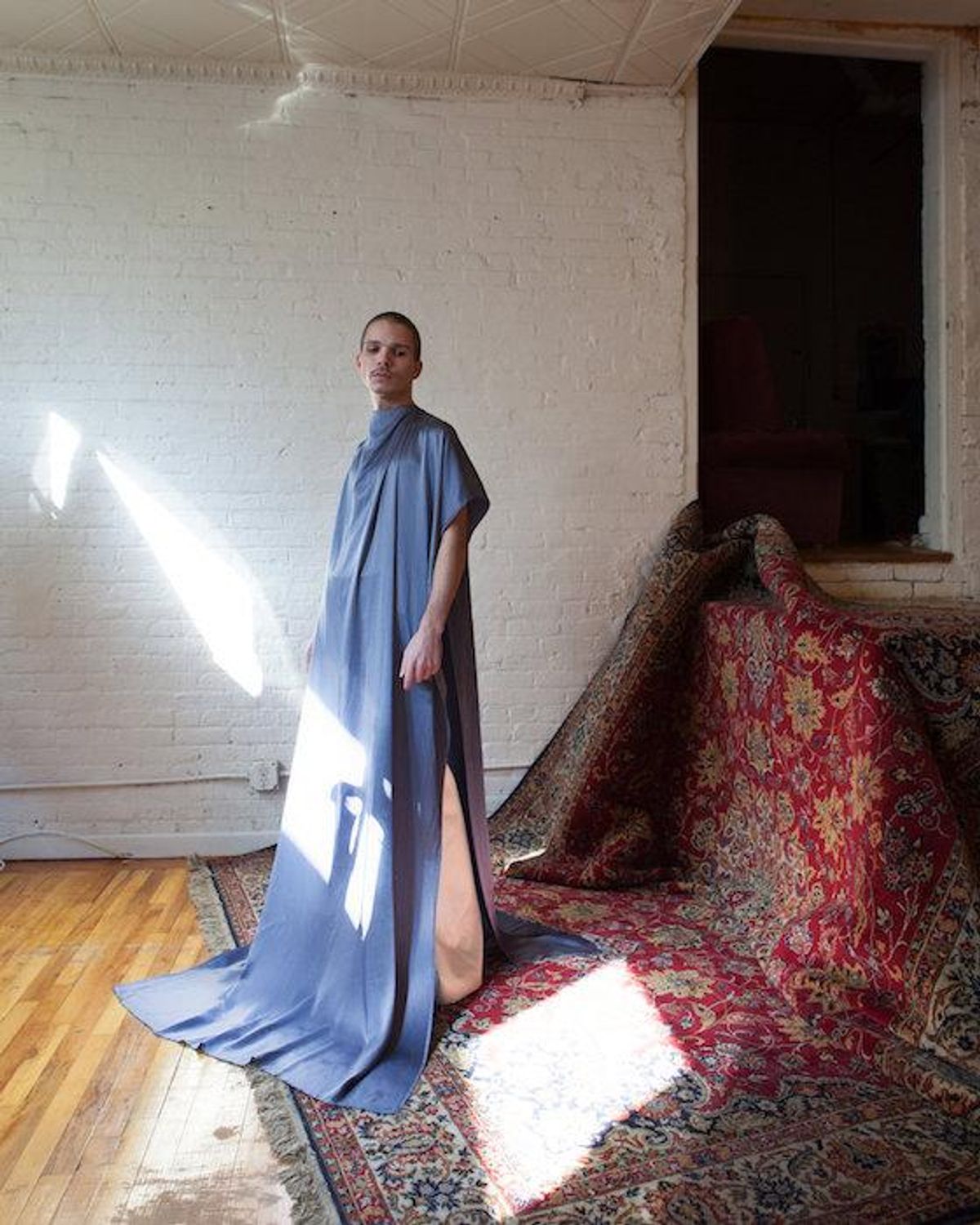 Gallery: Andrew Morrison's 'Season Two' Lookbook