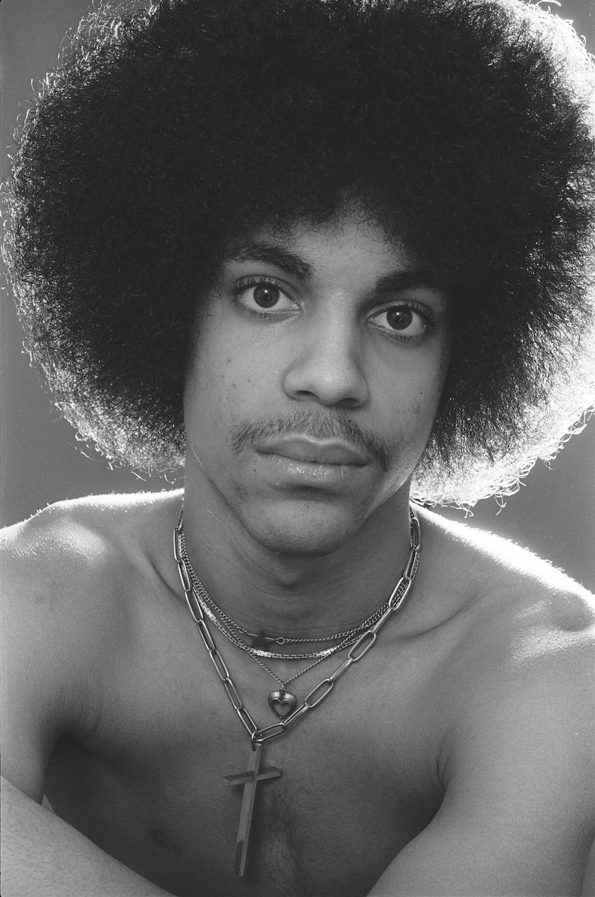 Gallery: Robert Whitman's Portraits of Pre-Fame Prince | Out.com