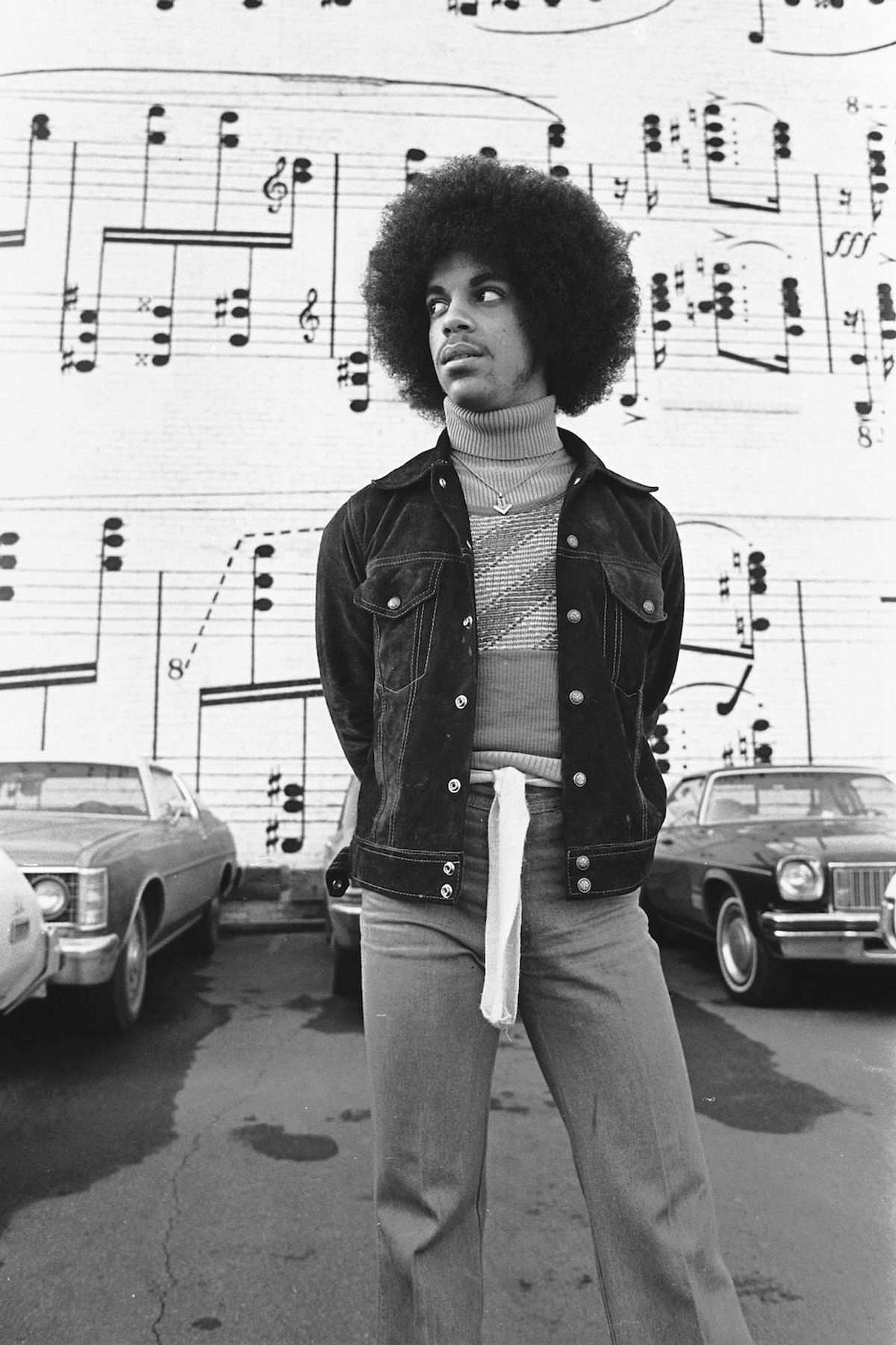 Gallery: Robert Whitman's Portraits of Pre-Fame Prince