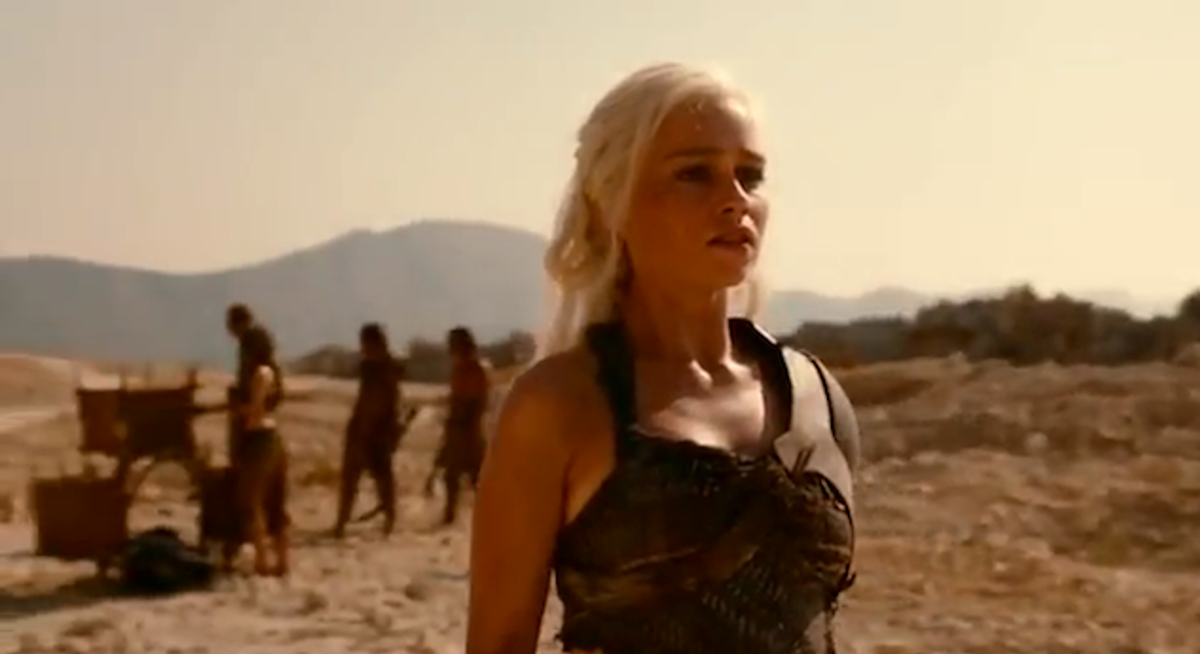 New 'Game of Thrones' Trailer Reminds Us of Its Brutality, Magnificence