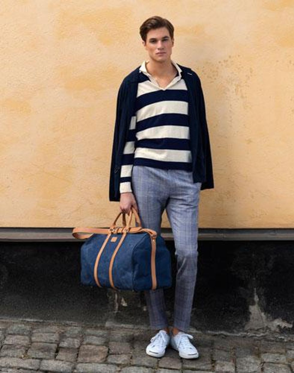 GANT Rugger Unveils Its Spring/Summer 2013