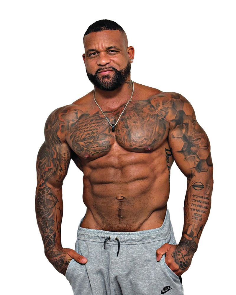 Insanity Shaun T Tattoos