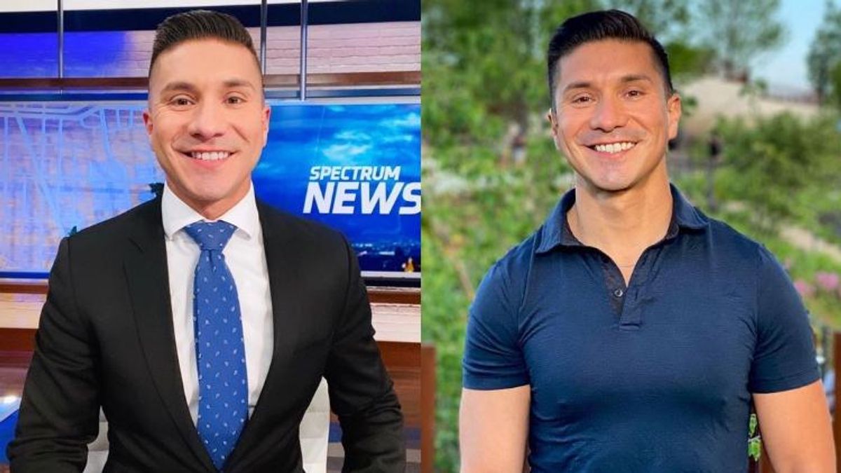 Gay Meteorologist Fired For Performing on Cam Site, Takes Legal Action