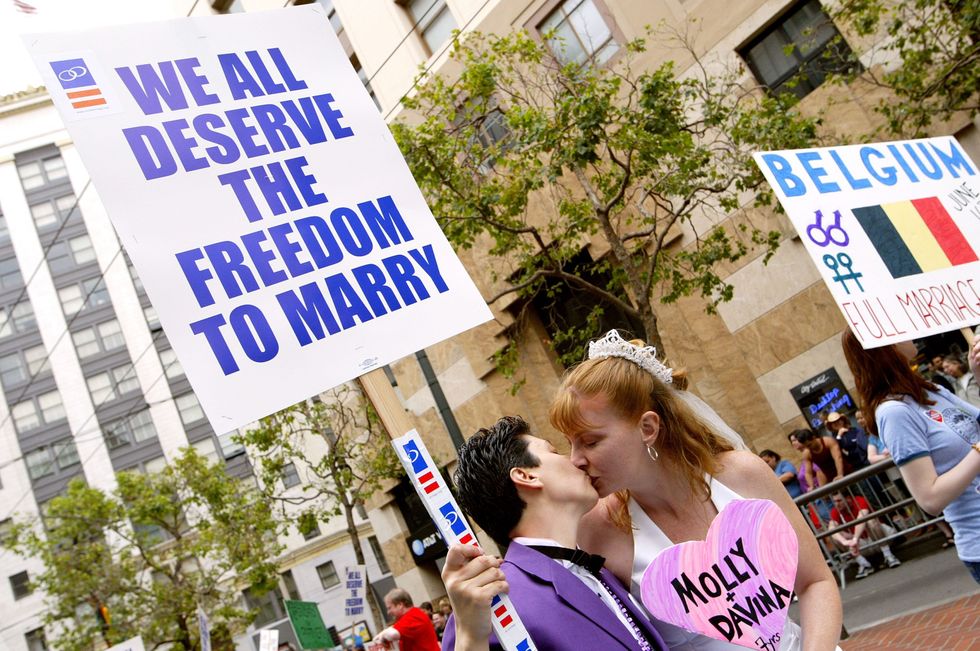 Y2Gay! 35 pics that show us what Pride looked like in the early 2000s