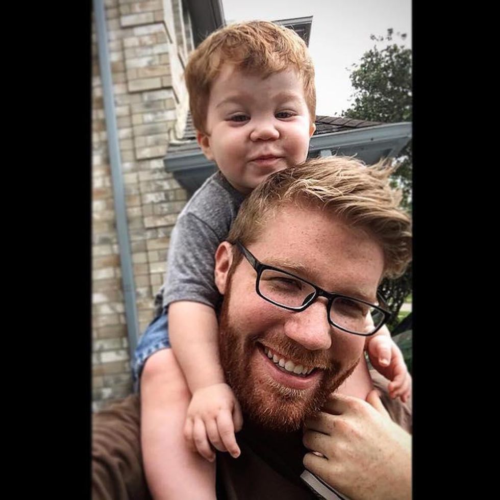 12 Adorable Photos from Gay Uncles Day | Out.com
