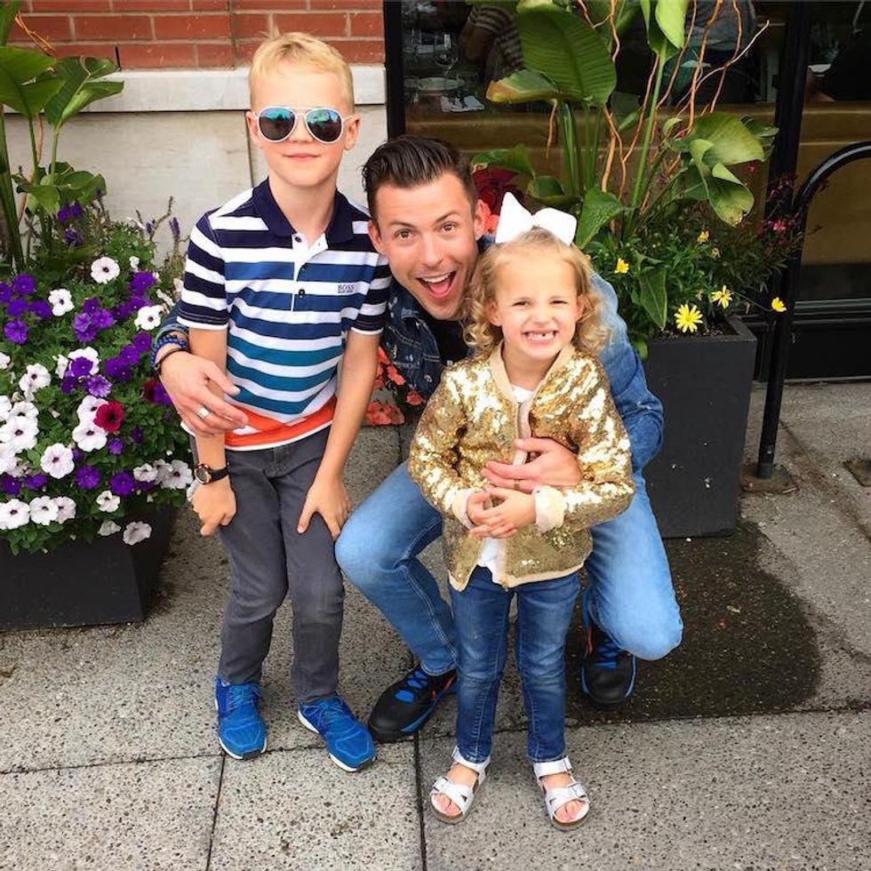 12 Adorable Photos from Gay Uncles Day | Out.com