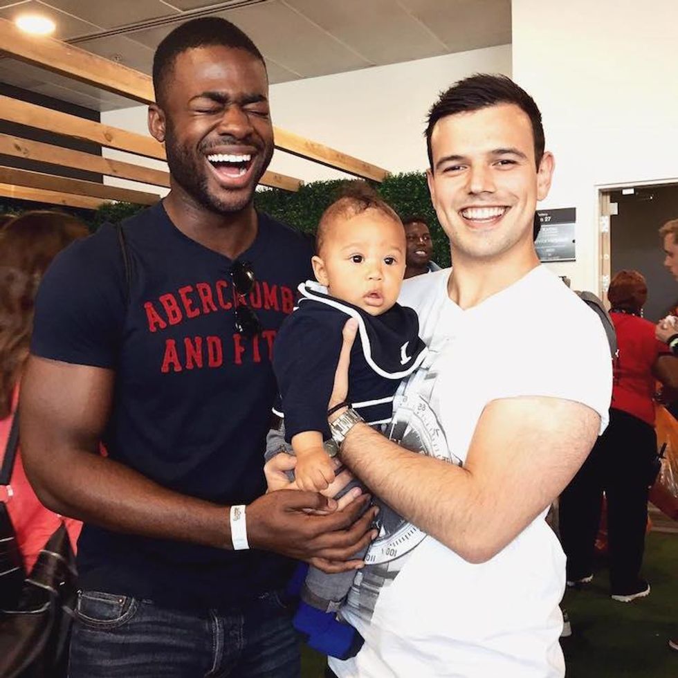 12 Adorable Photos from Gay Uncles Day | Out.com
