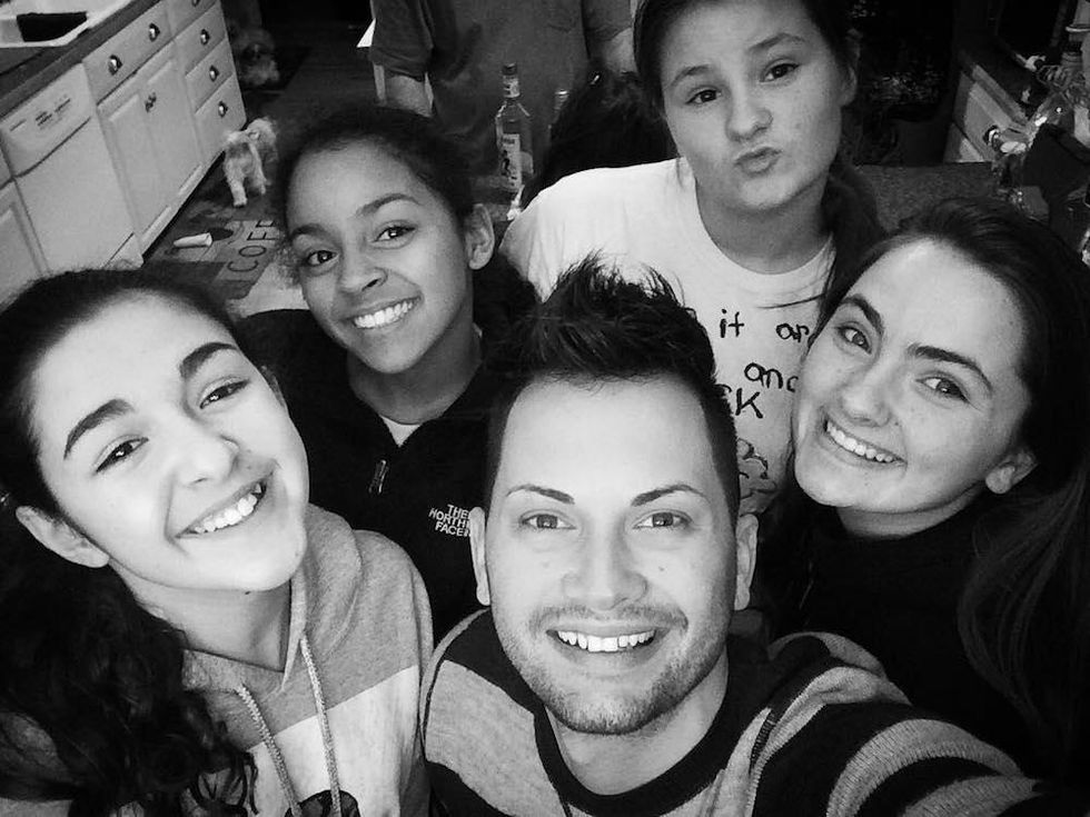 12 Adorable Photos from Gay Uncles Day | Out.com