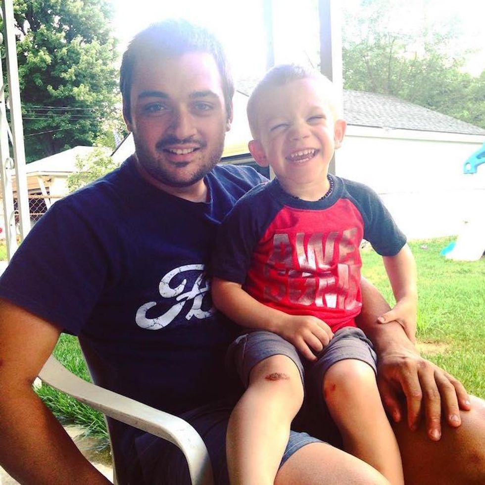 12 Adorable Photos from Gay Uncles Day | Out.com