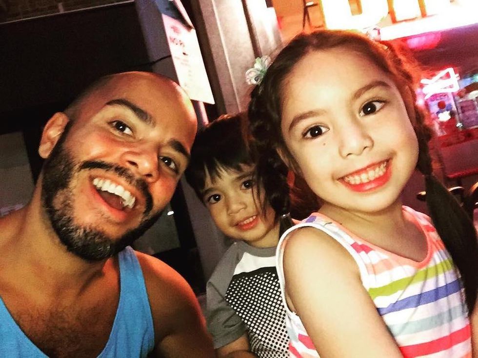 12 Adorable Photos from Gay Uncles Day | Out.com