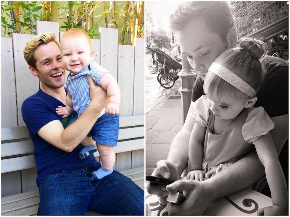 12 Adorable Photos from Gay Uncles Day | Out.com