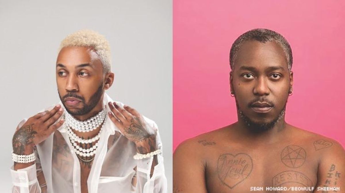 Brontez Purnell and George M. Johnson Tell Nuanced Black Queer Stories