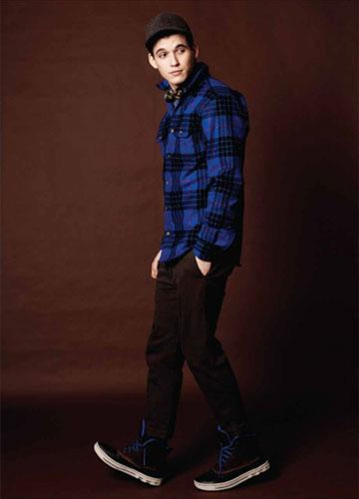 Gilbert and Lewis, Fall 2012 | Out.com