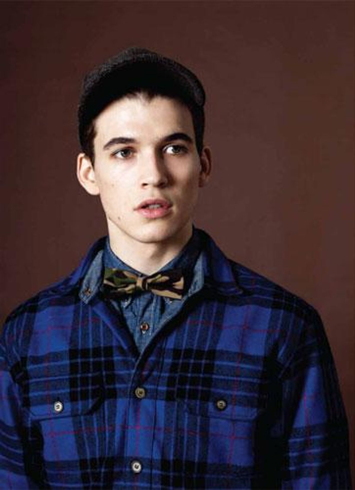 Gilbert and Lewis, Fall 2012 | Out.com